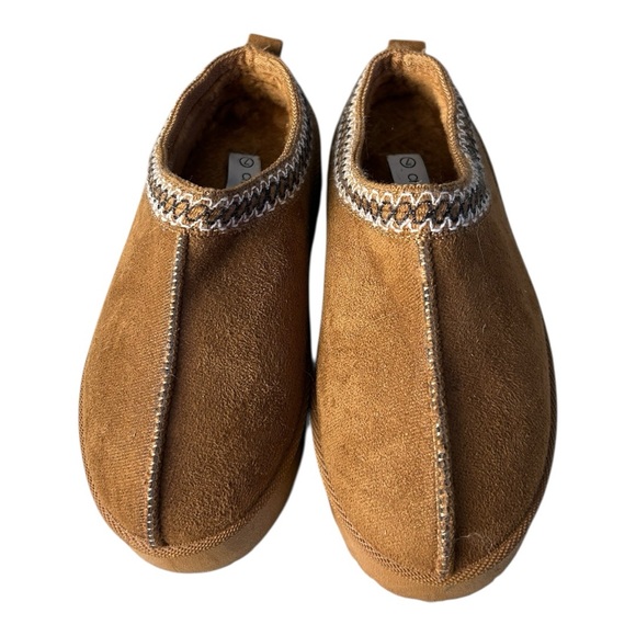 Chosen Steps | Shoes | Chosen Steps Womens Tan Archie Aztec Tasman ...